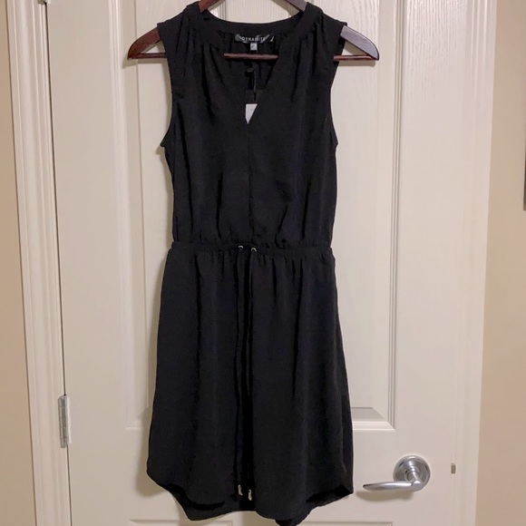 Dresses | Dynamite Black Sleeveless Dress | Poshmark